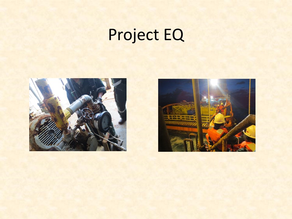 Orbit Engineering & Maintenance Services Sdn. Bhd. - Project EQ 2017